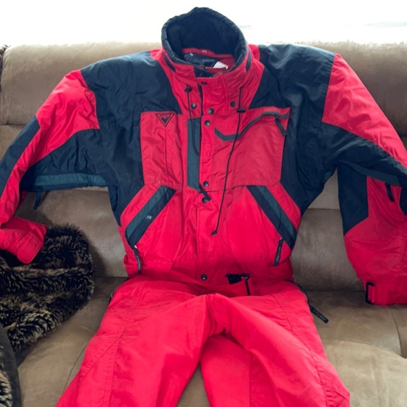 Vintage | Jackets & Coats | Rare Vintage 99s Vitesse Waterproof Snow ...